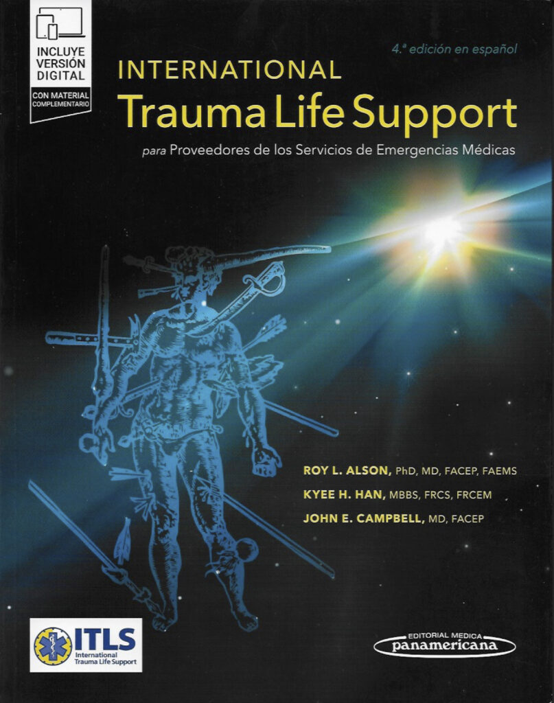 Spanish Translation ITLS for Emergency Care Providers – 9th Edition - ITLS