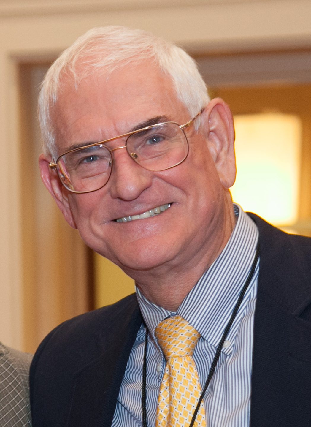 ITLS Mourns the Loss of Founder and President Dr. John Campbell - ITLS