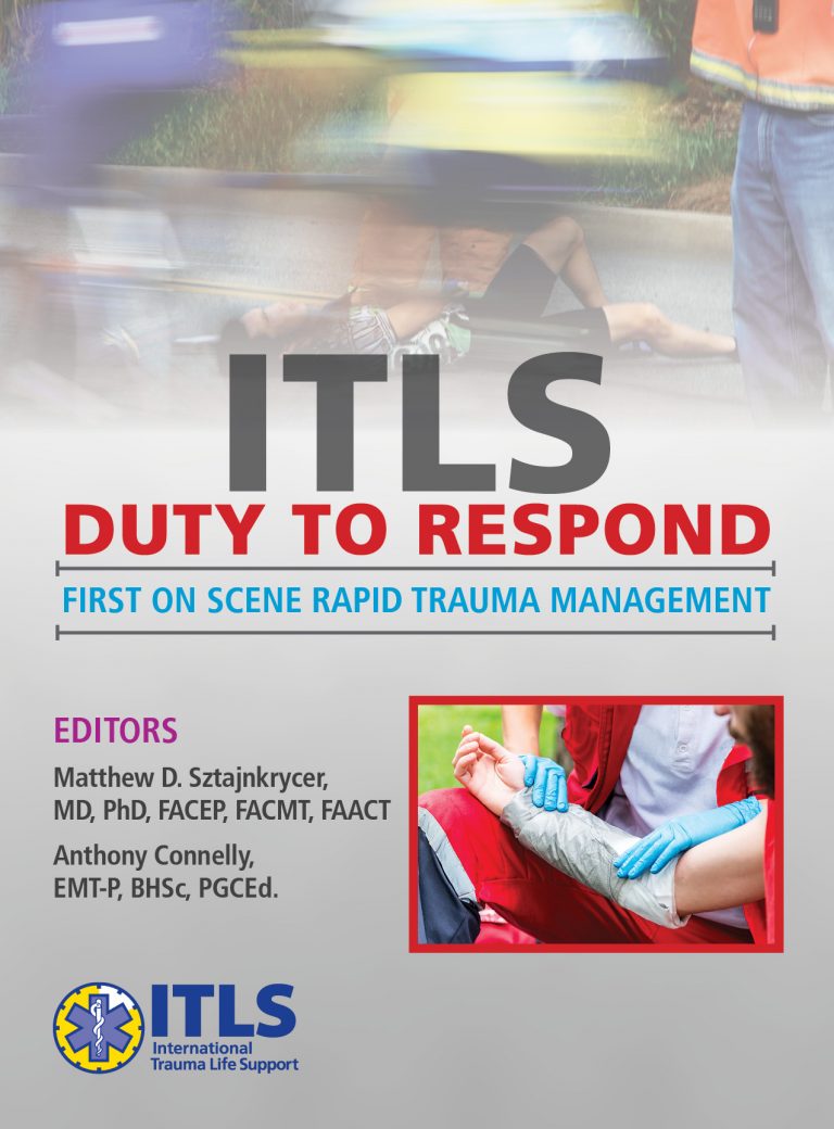 ITLS Duty to Respond Field Guide - ITLS
