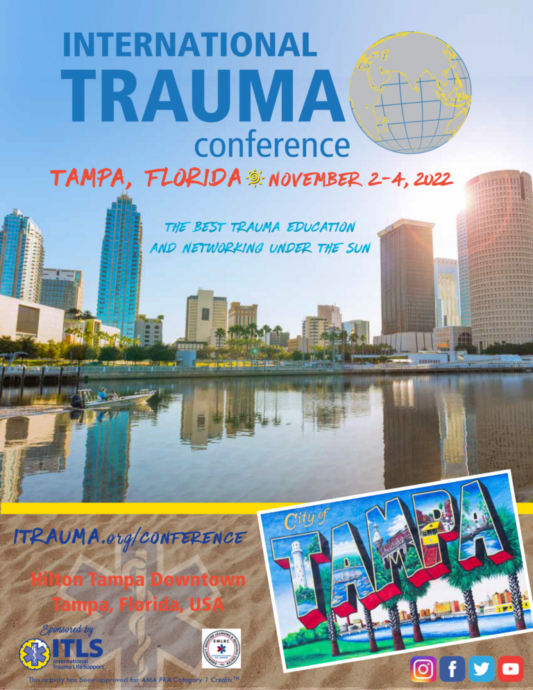 International Trauma Conference 2022 - ITLS